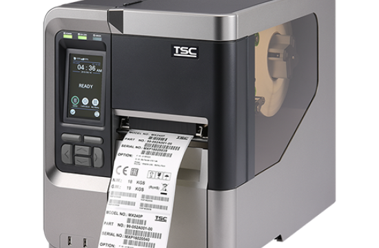 MX Series 4-Inch Performance Industrial Printers | TSC Printers