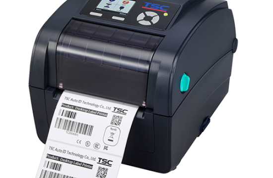 TC Series 4-Inch Performance Desktop Printers | TSC Printers
