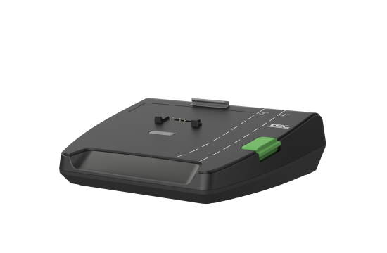 1-Slot Docking Cradle | TSC Printers