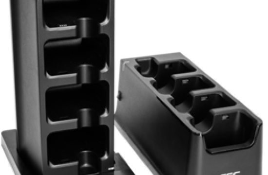 4-slot docking cradle | TSC Printers