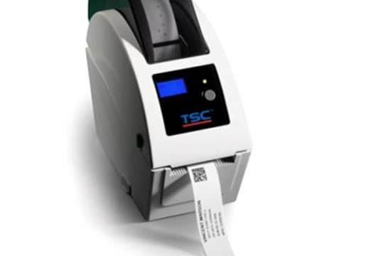 TDP系列2英吋桌上型印表機 | TSC Printers