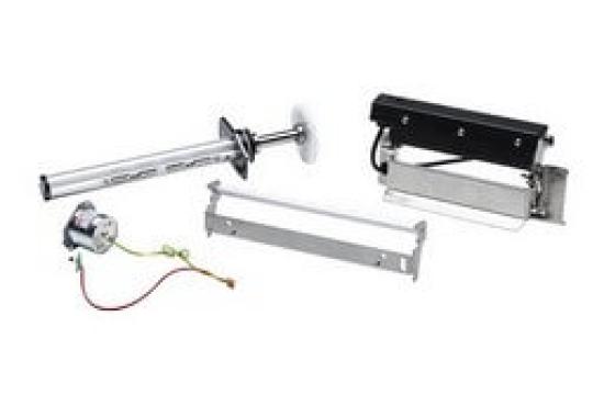 Peel-off kit with internal rewinder and peel-off module | TSC Printers