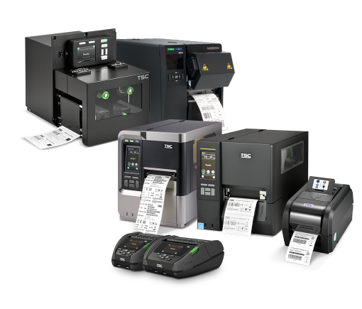 Home | TSC Printers